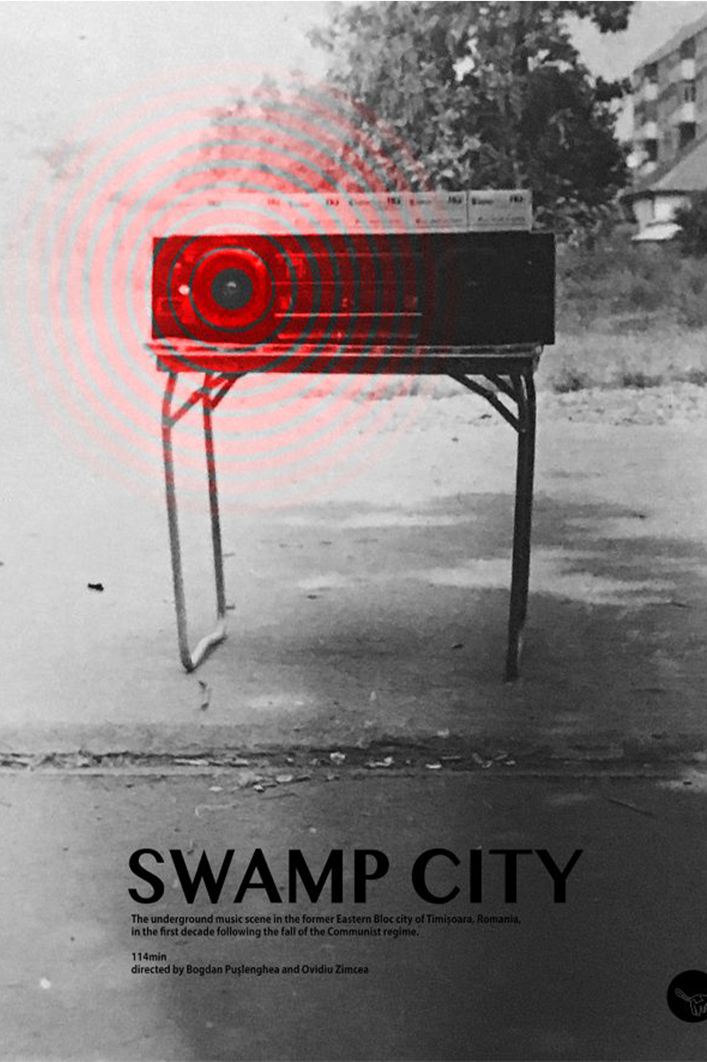 Swamp City – Cinema Victoria