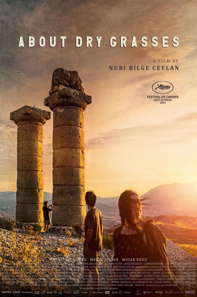 Prin ierburi uscate – Cinema Victoria