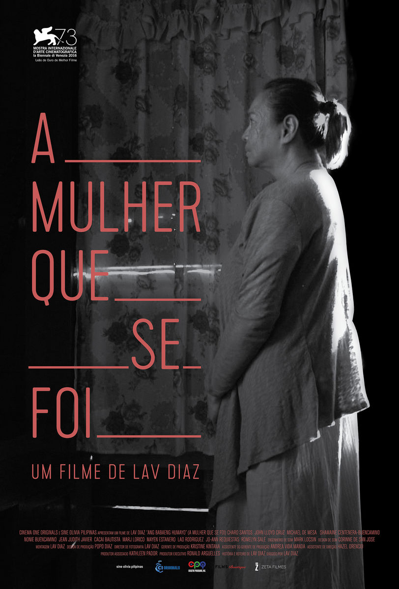 The Woman Who Left – partea I – Cinema Victoria